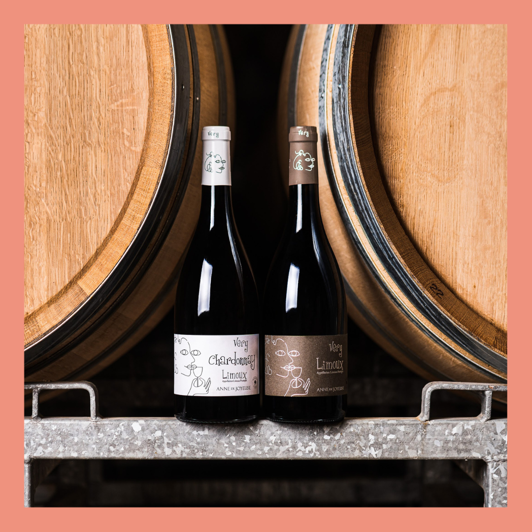 La Revue du Vin de France - "Anne de Joyeuse, des limoux tranquilles ...